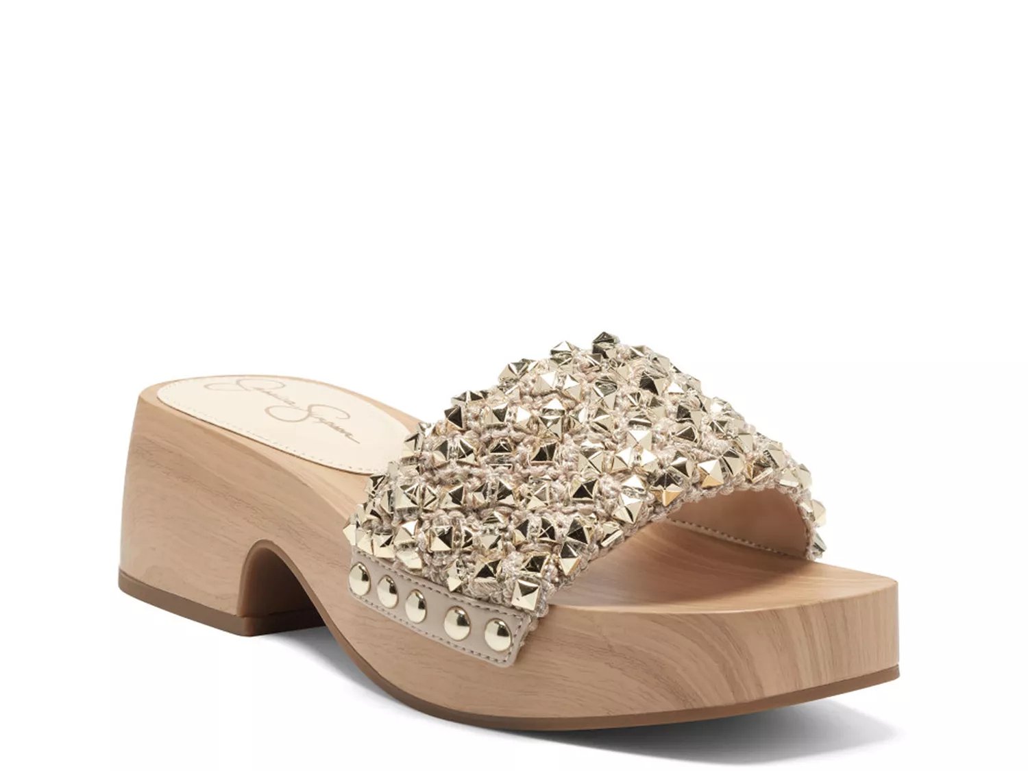 Jessica Simpson Rell Platform Sandal - Free Shipping | DSW
