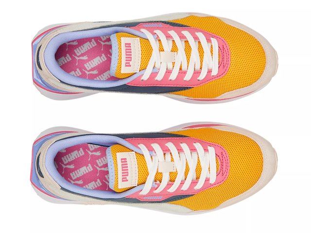 Puma Cruise Rider Sneaker - Women's - Free Shipping | DSW
