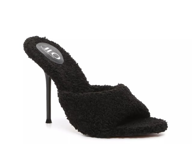 JLO JENNIFER LOPEZ Tanney Slide Sandal - Free Shipping | DSW