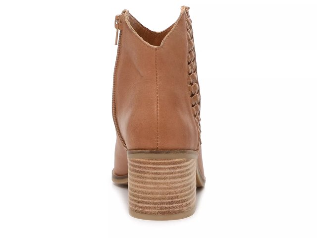 Lucky Brand Cosmio Western Bootie - Free Shipping | DSW