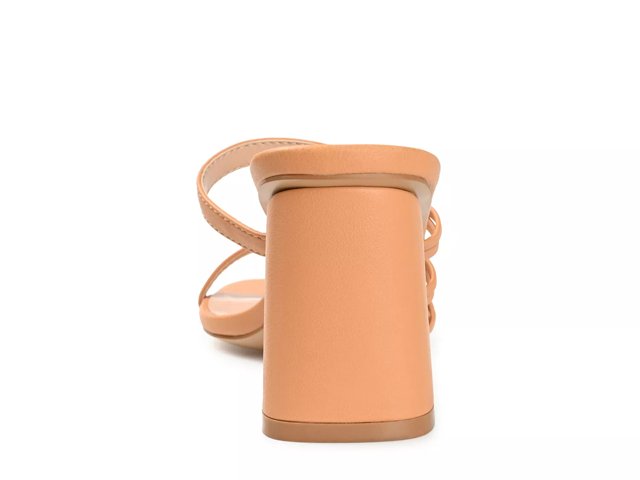 Journee Emory Slide Sandal - Free Shipping | DSW