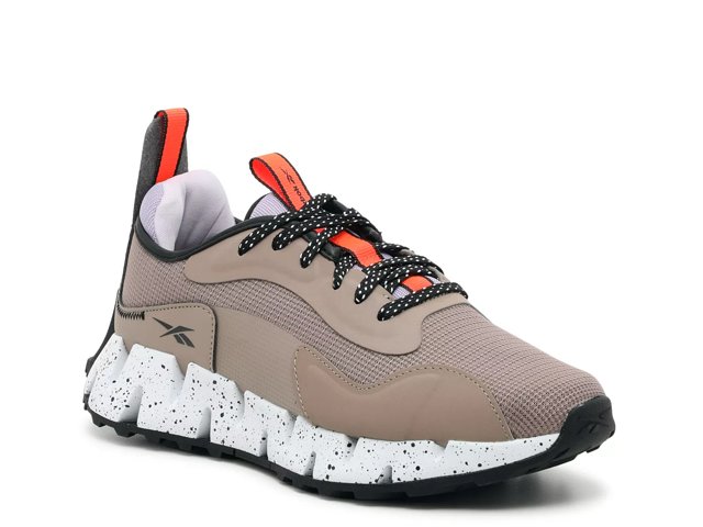 Reebok Zig Dynamica Adventure Running Shoe - Women's - Free Shipping | DSW