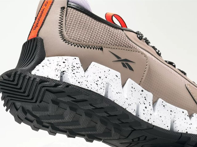 Reebok Zig Dynamica Adventure Running Shoe Womens Free Shipping Dsw