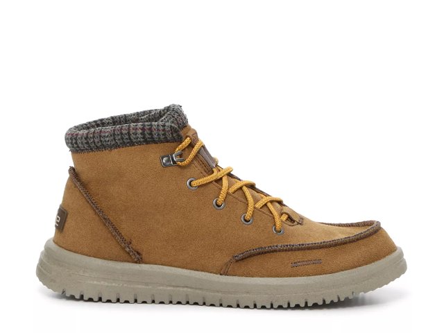 Hey Dude Bradley Eco Boot Free Shipping Dsw