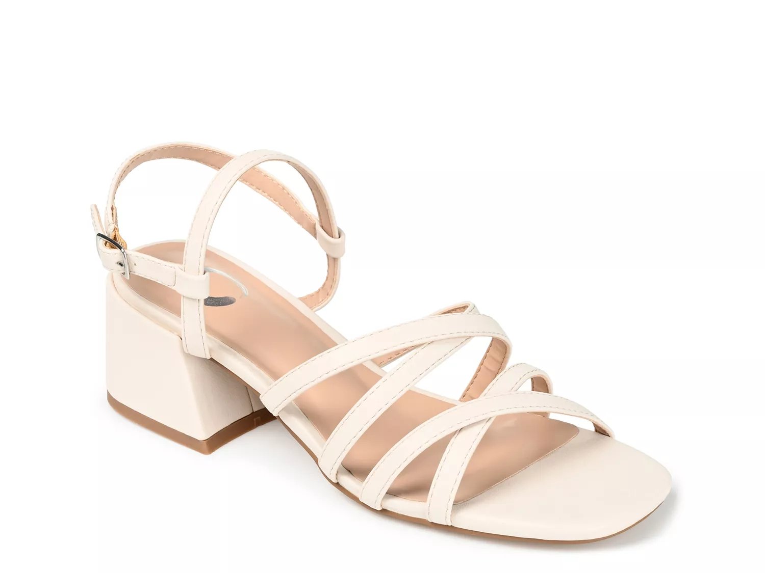 Journee Collection Kempsy Dress Sandal - Free Shipping | DSW