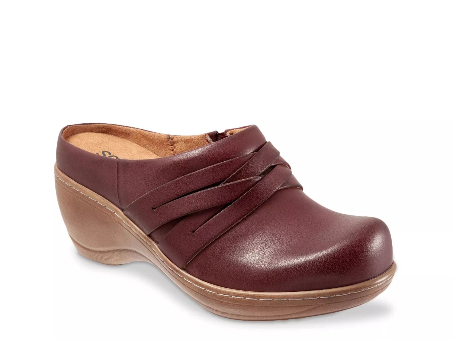 Softwalk Mackay Clog - Free Shipping | DSW