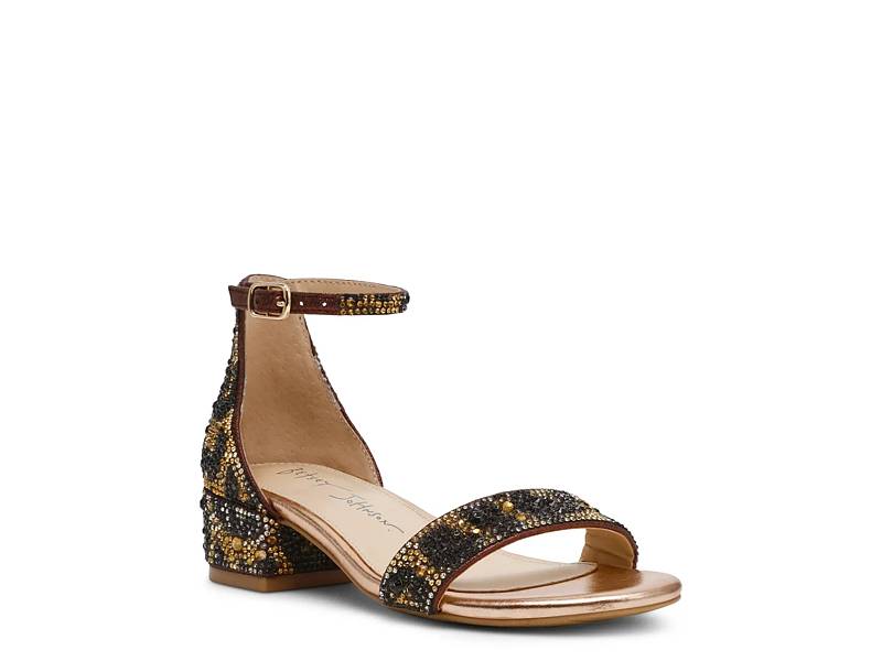 Steve Madden Kit Sandal - Kids' - Free Shipping | DSW