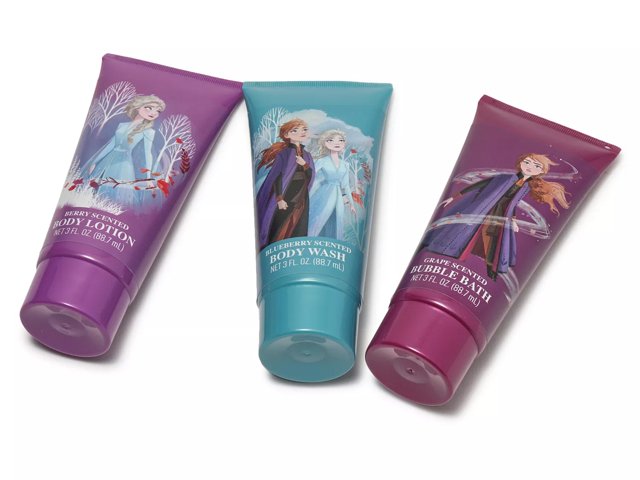 Disney Frozen Bath Bag Set - Free Shipping | DSW