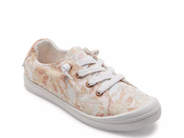 Roxy Bayshore Plus Oxford Sneaker - Women's - Free Shipping | DSW