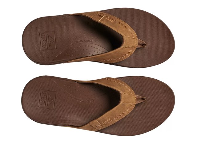 Reef Cushion Spring Flip Flop - Free Shipping | DSW
