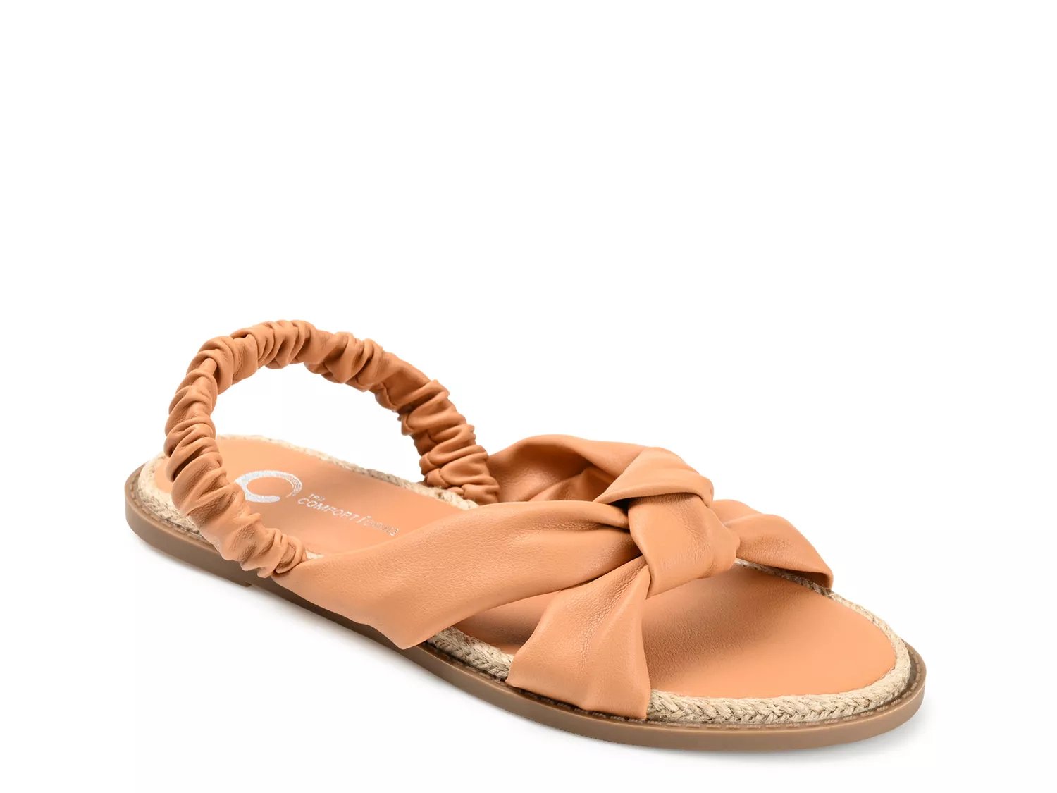 Journee Collection Kiandra Sandal - Free Shipping | DSW