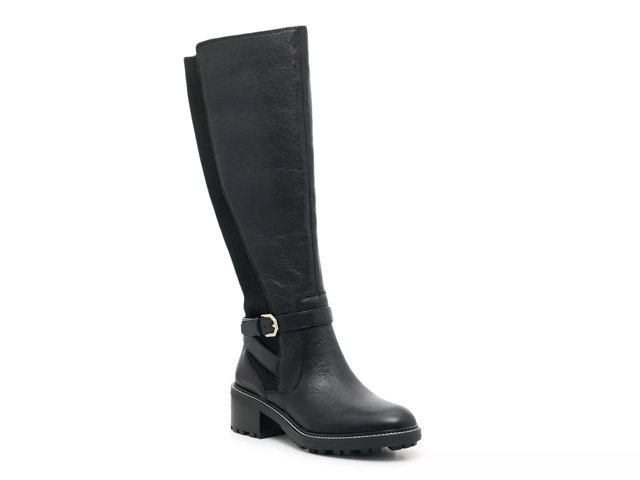 Vince Camuto Kestala Wide Calf Riding Boot - Free Shipping | DSW