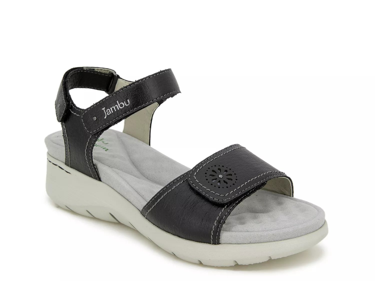 Jambu Elizabeth Wedge Sandal - Free Shipping | DSW
