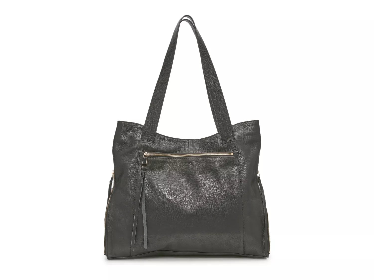 Vince Camuto Miyu Leather Tote - Free Shipping | DSW