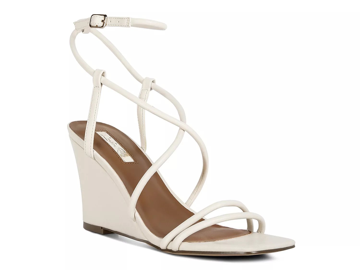 London Rag Gram Hunt Wedge Sandal - Free Shipping | DSW