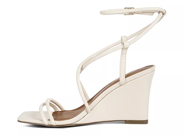 London Rag Gram Hunt Wedge Sandal - Free Shipping | DSW