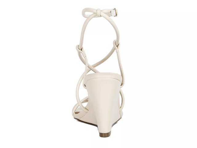 London Rag Gram Hunt Wedge Sandal - Free Shipping | DSW