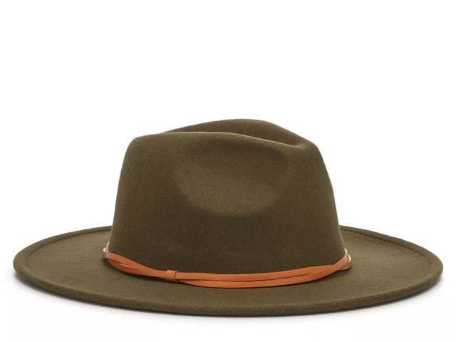 Crown Vintage Felt Panama Hat - Free Shipping | DSW