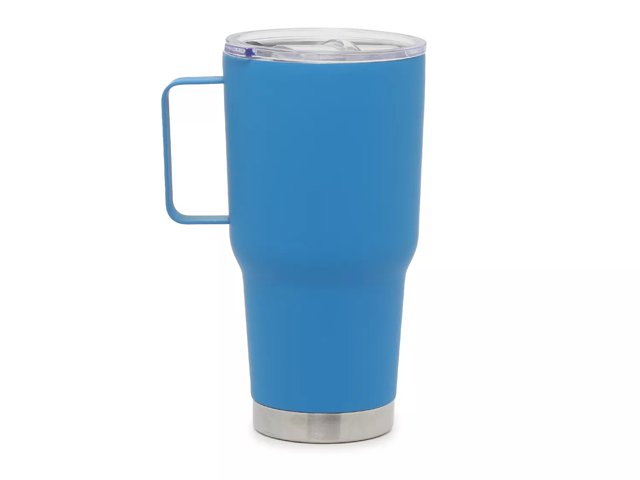 Mayim Large Travel Mug With Handle Free Shipping Dsw
