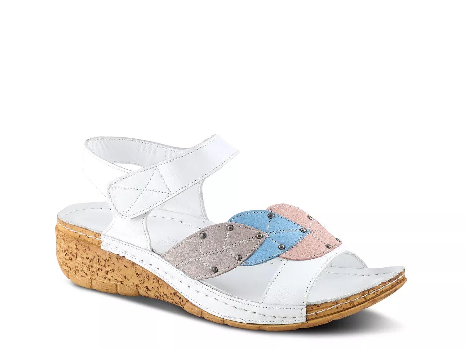 Spring Step Leaf Sandal - Free Shipping | DSW