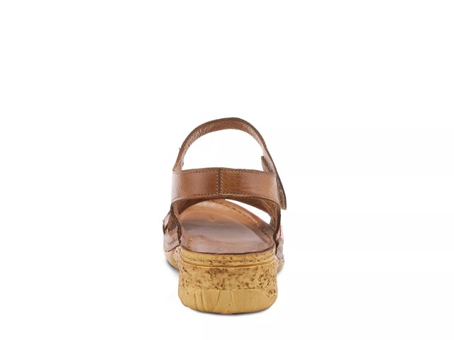 Spring Step Leaf Sandal - Free Shipping | DSW