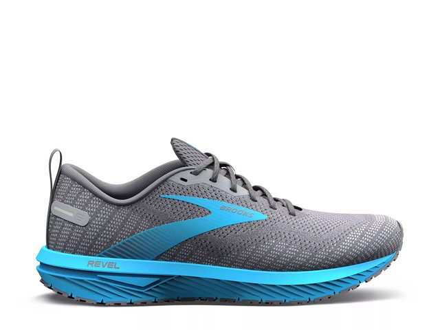 Brooks Revel 6 Running Shoe - Men's - Free Shipping | DSW