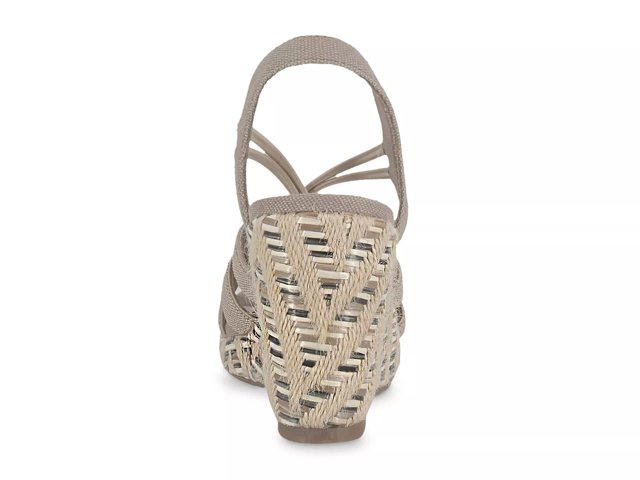 Impo Tosha Wedge Sandal - Free Shipping | DSW