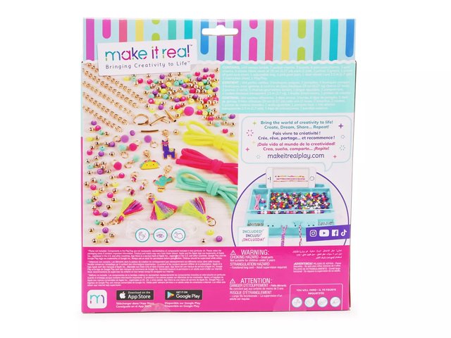 make it real NeoBrite Chains & Charms - Free Shipping | DSW