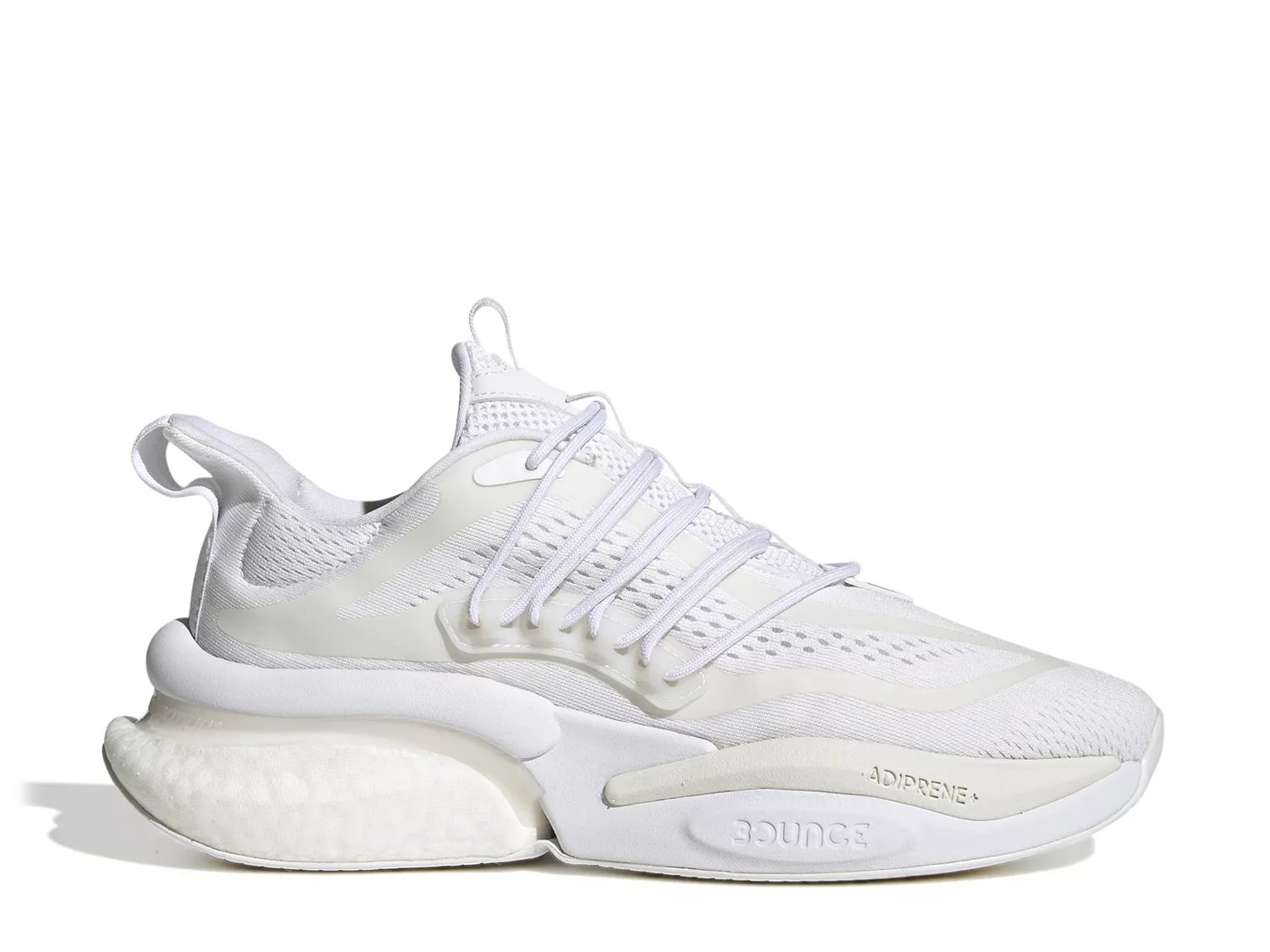 adidas Alphaboost V1 Slip-On Running Shoe - Men's - Free Shipping | DSW