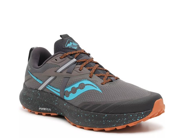 Saucony Ride 15 Running Shoe - Men's - Free Shipping | DSW