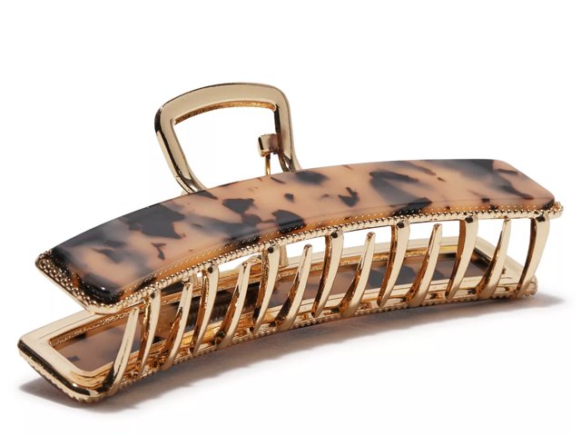 Kelly & Katie Tortoise Shell Hair Clip - Free Shipping | DSW