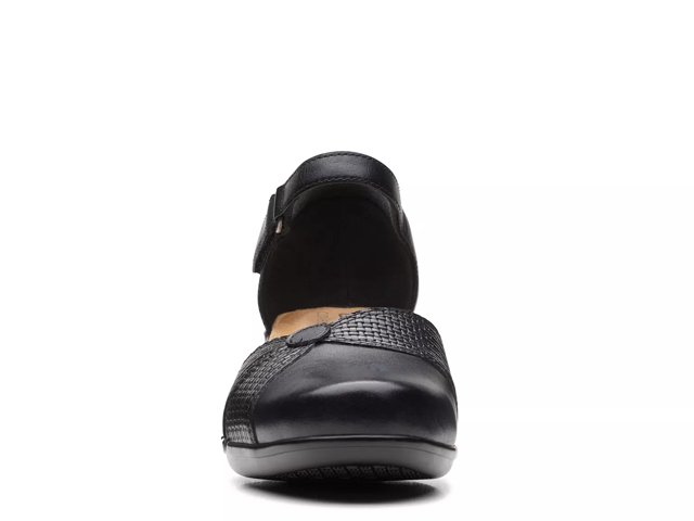 Clarks Emily Rae Pump - Free Shipping | DSW
