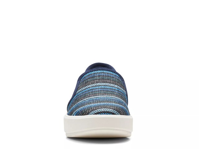 Clarks Layton Petal Slip On Sneaker - Free Shipping | DSW