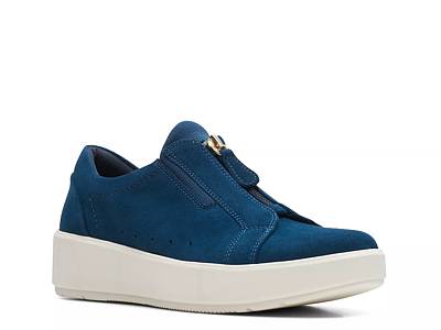 Clarks Shoes Sandals And Boots Slip On Shoes Dsw