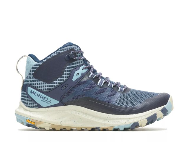 Merrell Antora 3 Mid Hiking Boot - Women's - Free Shipping | DSW