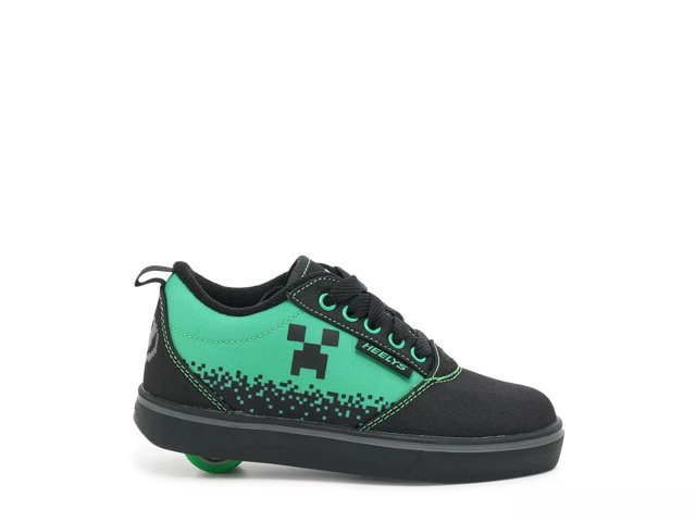 Heelys Pro 20 Minecraft Skate Shoe - Kids' - Free Shipping | DSW