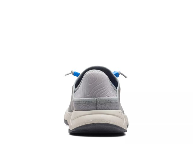 Clarks Davis Low Sneaker - Men's - Free Shipping | DSW