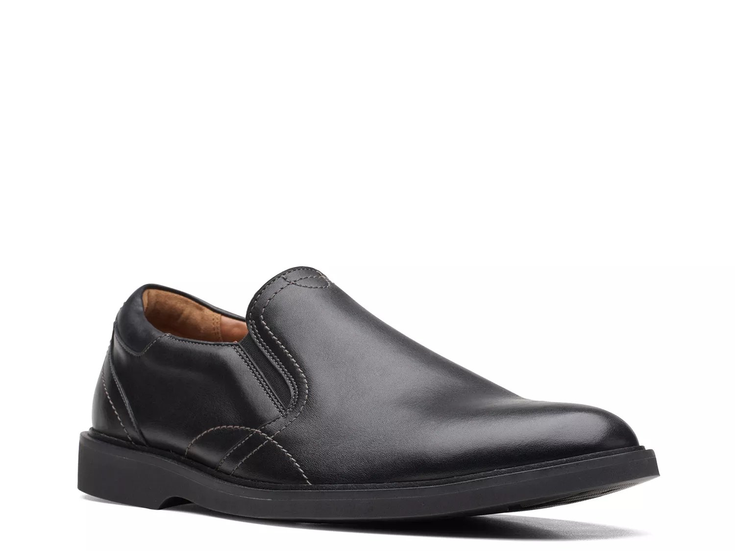 Clarks Malwood Easy Slip On - Free Shipping | DSW