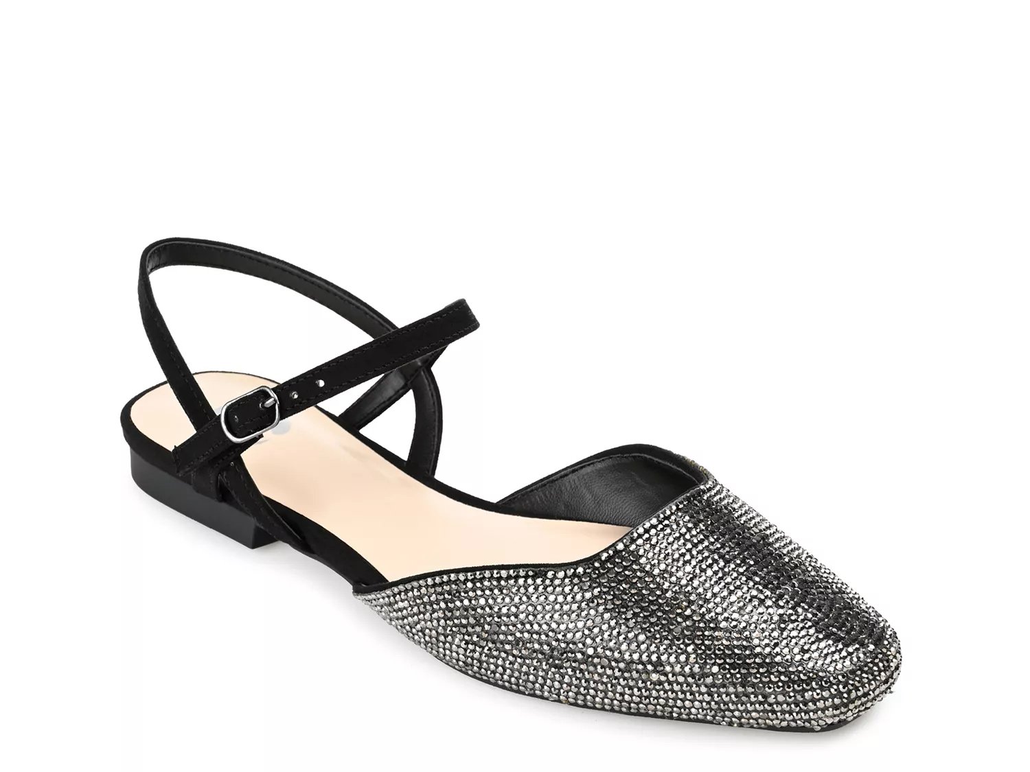 Journee Collection Nysha Flat - Free Shipping | DSW