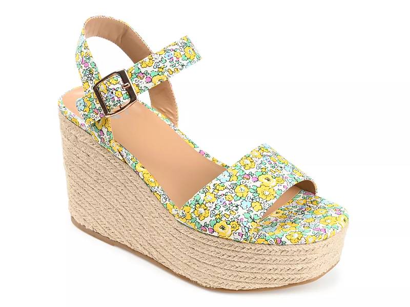 UGG Cloverdale Espadrille Wedge Sandal - Free Shipping | DSW UGG Cloverdale Espadrille Wedge Sandal - Free Shipping | DSW