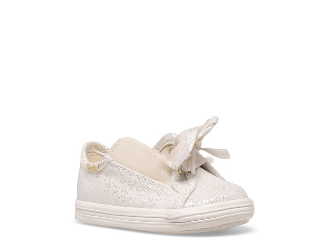 Keds Kickstart Celebrations Crib Shoe - Kids' - Free Shipping | DSW
