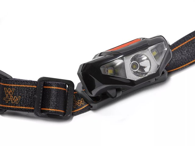W + W 3 LED Headlamp - Free Shipping | DSW