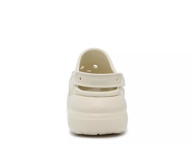 Crocs Classic Crush Platform Clog - Women's - Free Shipping | DSW