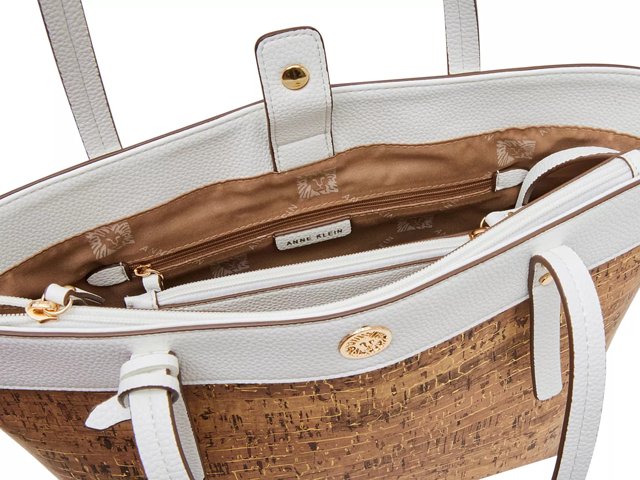 Anne Klein Cork Tote - Free Shipping | DSW Anne Klein Cork Tote - Free Shipping | DSW