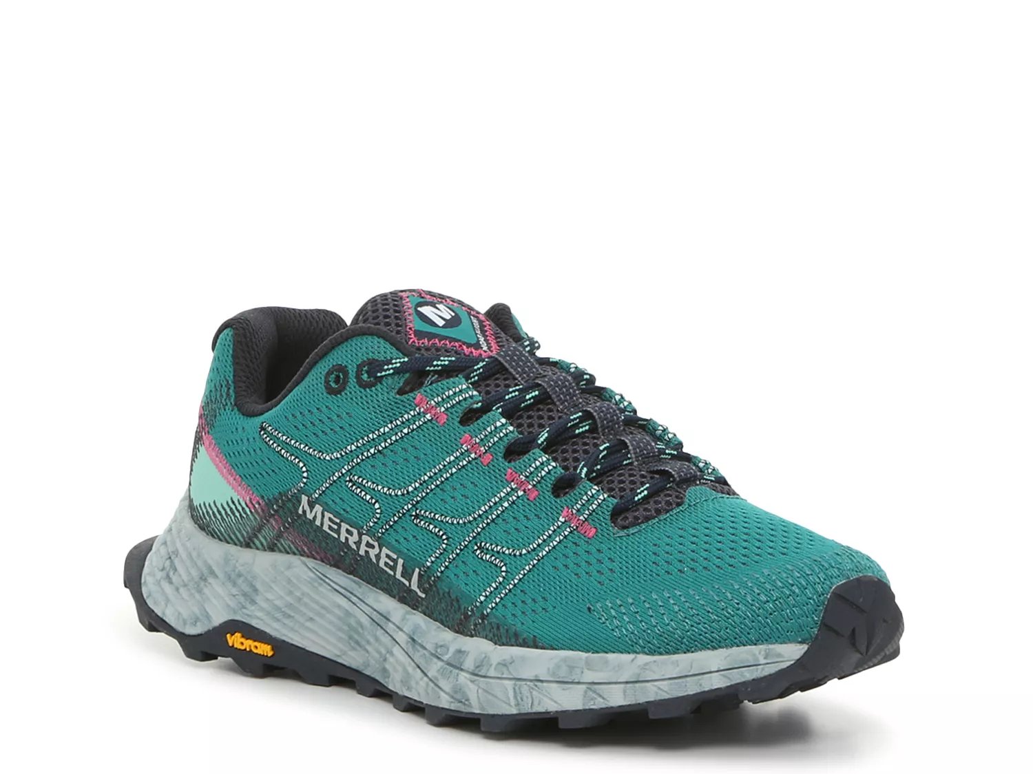 Merrell MOAB Flight Trail Shoe - Women's - Free Shipping | DSW