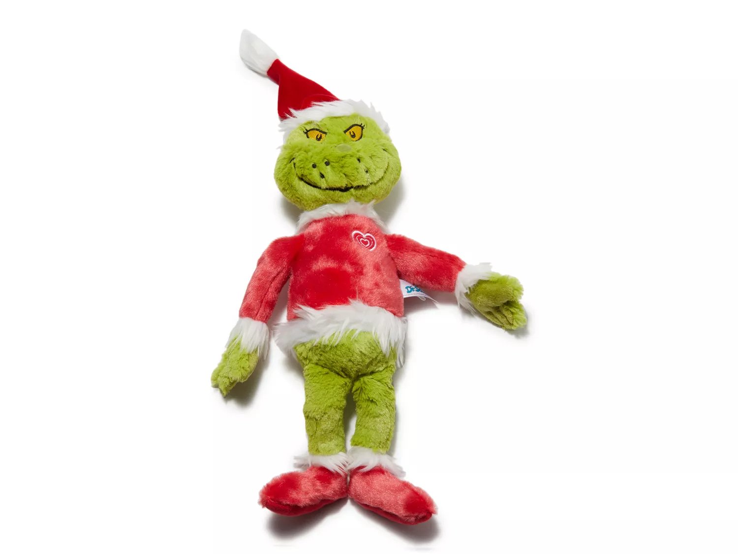 Aurora The Grinch Plush Toy - Free Shipping | DSW