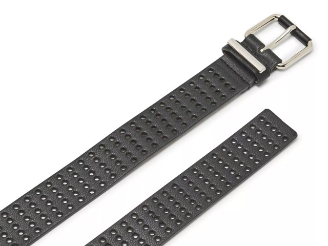 Vince Camuto Studio Five Row Dot Women's Belt - Free Shipping | DSW