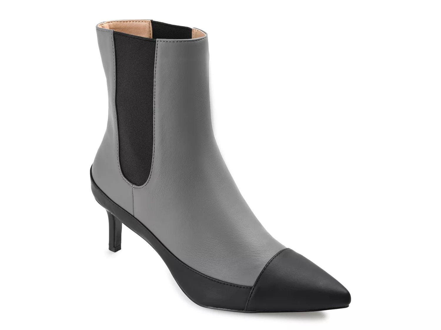 Journee Collection Eleece Bootie - Free Shipping | DSW