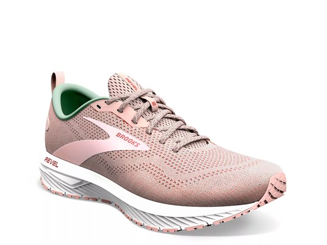 Brooks Revel 6 Running Shoe - Women's - Free Shipping | DSW