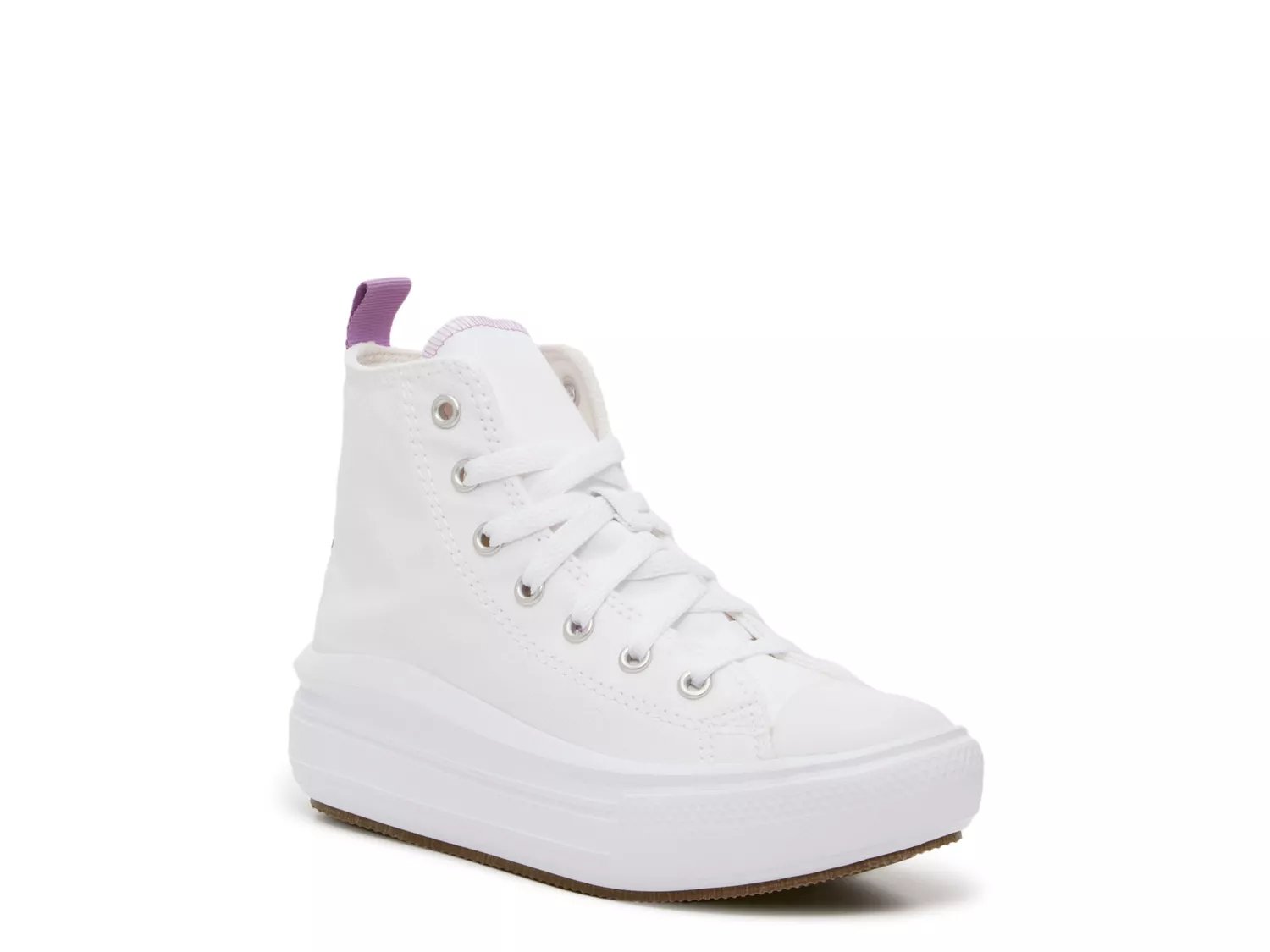 Converse Chuck Taylor All Star Move Platform High-Top Sneaker - Kids ...